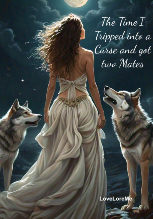 The Time I Tripped into a Curse and got two Mates-Dreame