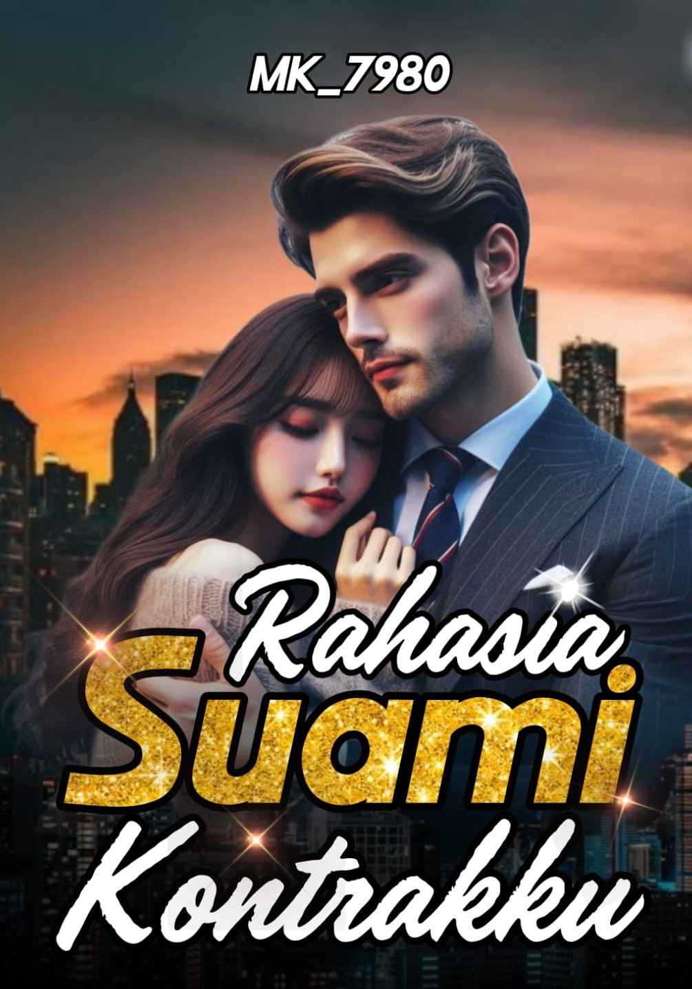 Rahasia Suami Kontrakku-Dreame
