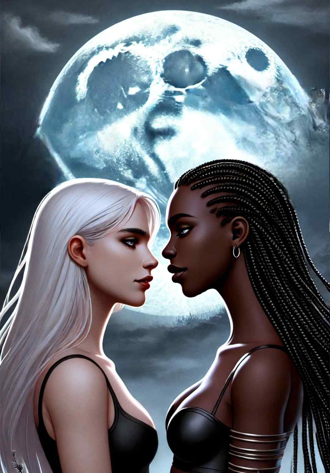 Moon Blessed Luna-Dreame