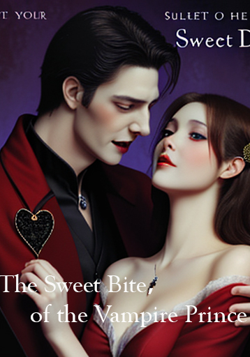 The Sweet Bite of the Vampire Prince-Dreame