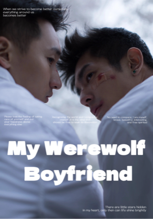 My Werewolf Boyfriend-Dreame