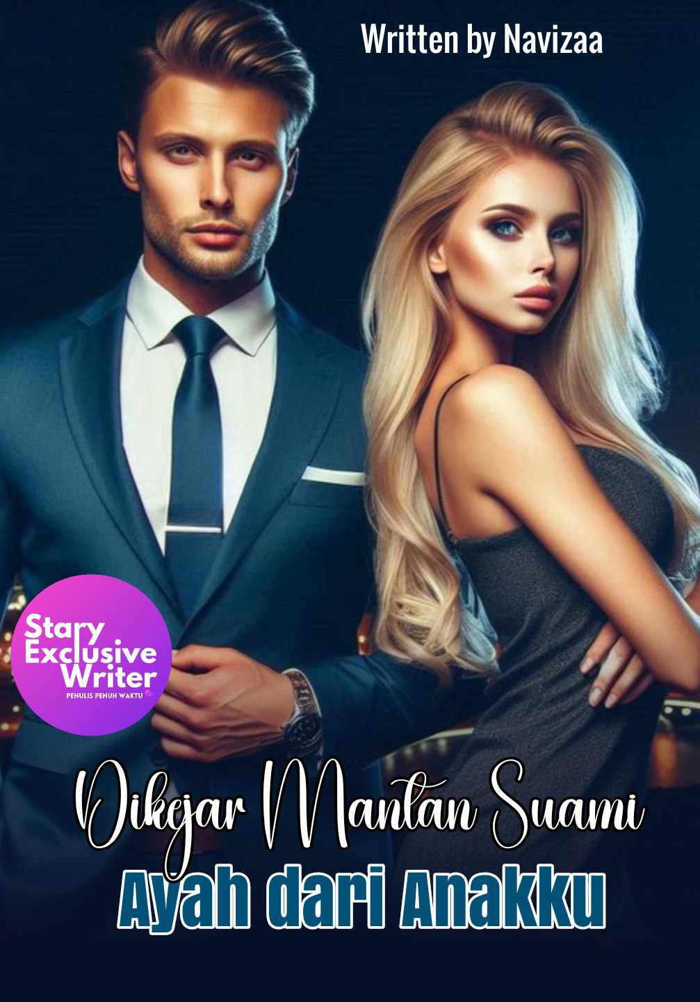 Dikejar Mantan Suami, Ayah dari Anakku-Dreame