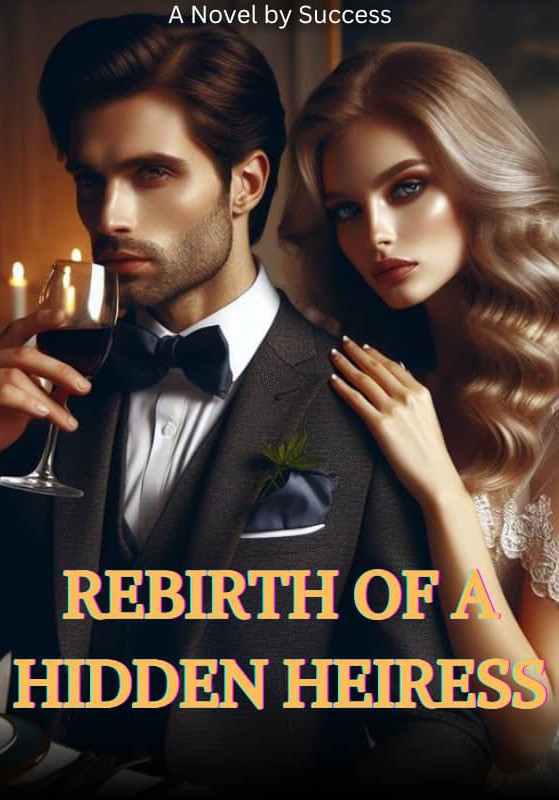Rebirth Of A Hidden Heiress-Dreame