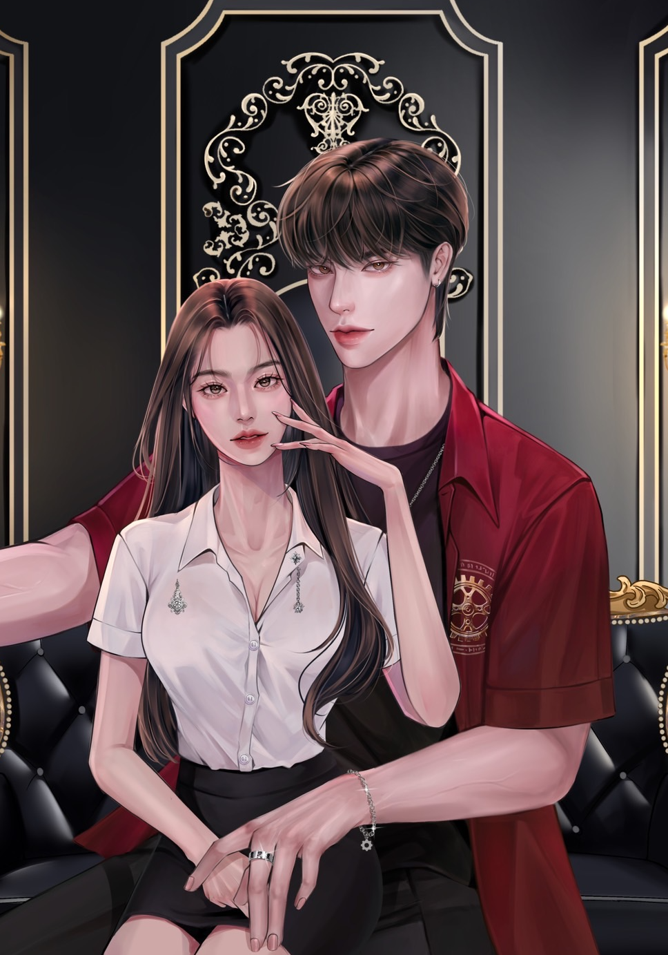 BAD ENGINEER พิษรักนายมาเฟียวิศวะ-Dreame