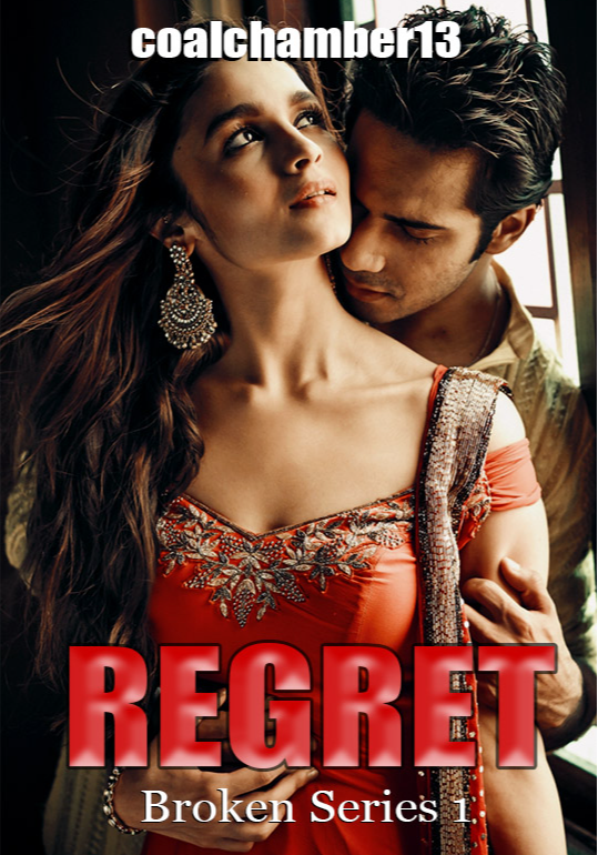 REGRET (Broken Series 1)-Dreame