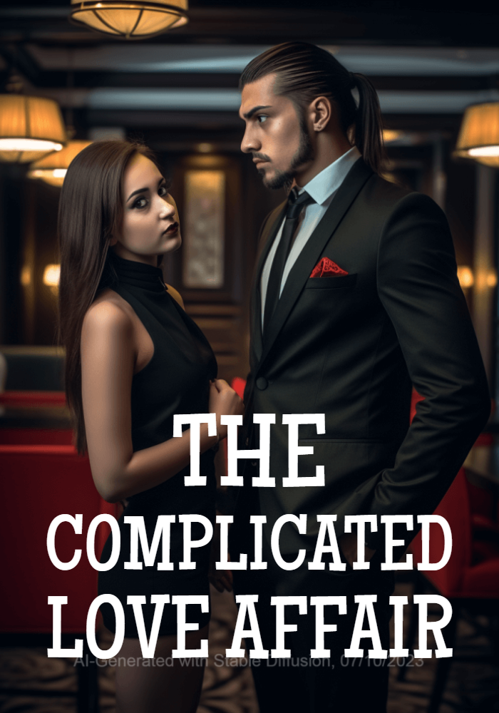 THE COMPLICATED LOVE AFFAIR-Dreame
