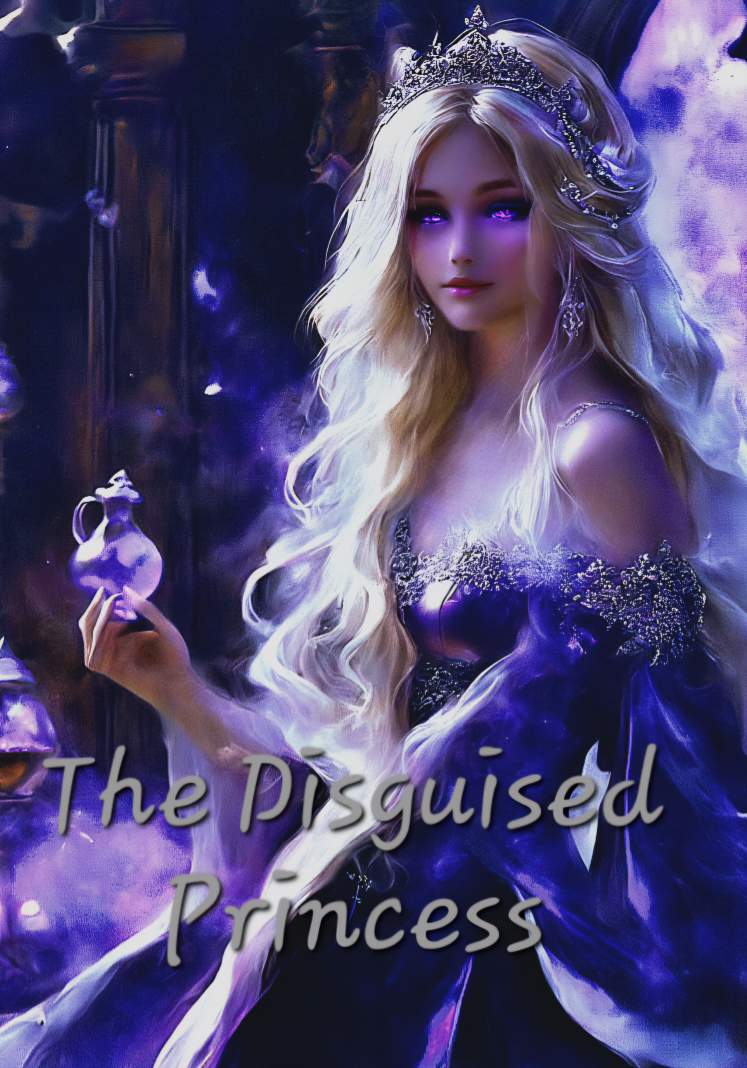 The Disguised Princess-Dreame