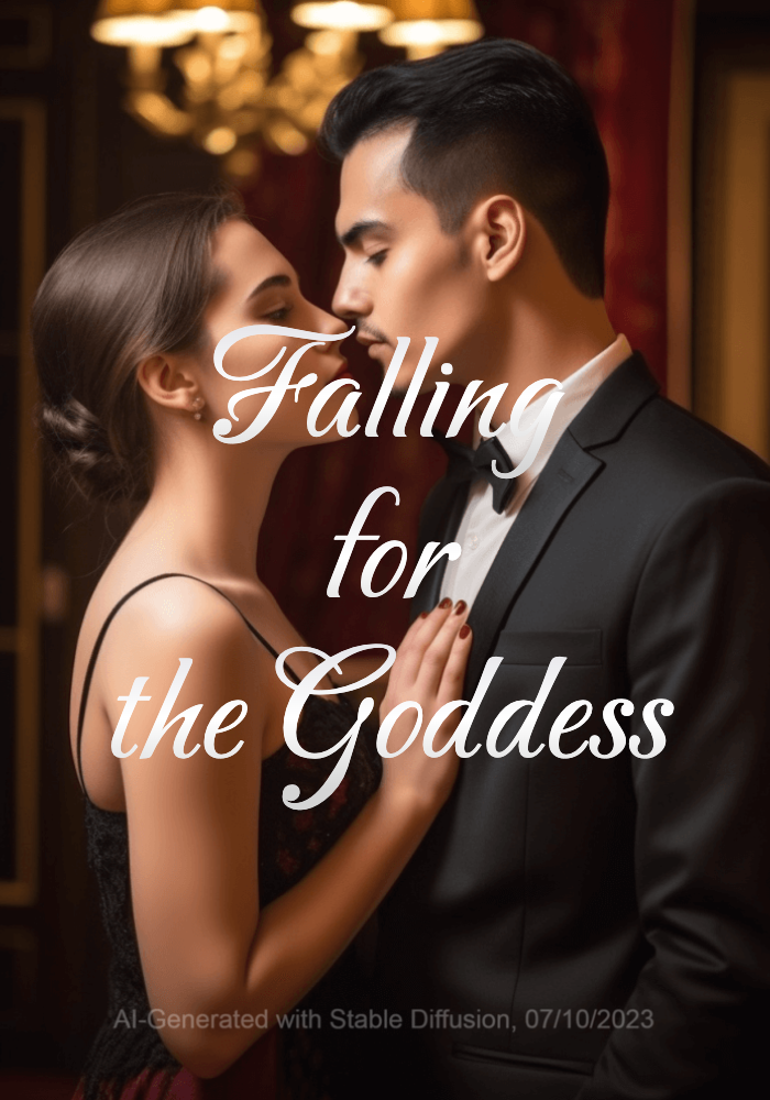 Attending the Banquet - Falling for the Goddess - Dreame