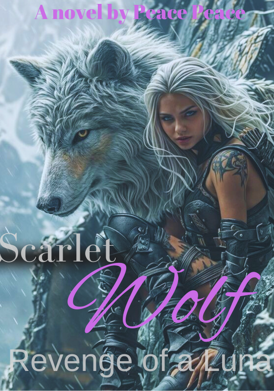 Scarlet Wolf:Revenge of a luna-Dreame