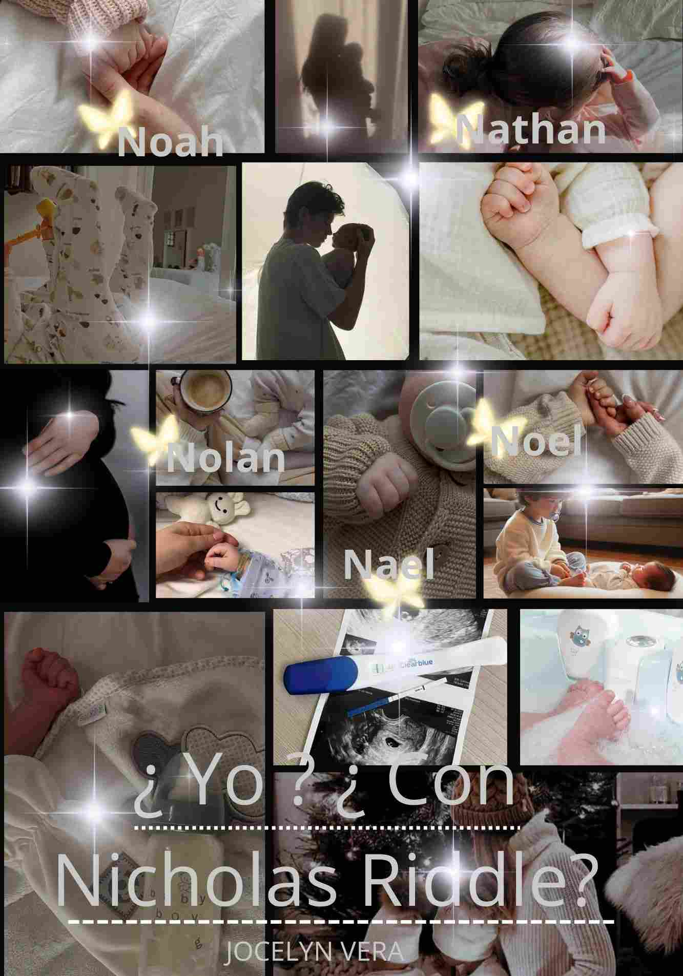 ¿ Yo ? ¿ Con Nicholas Riddle ?-Dreame