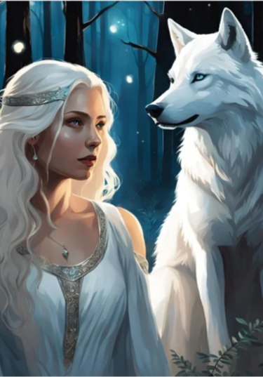 The Hybrid Princess-Dreame