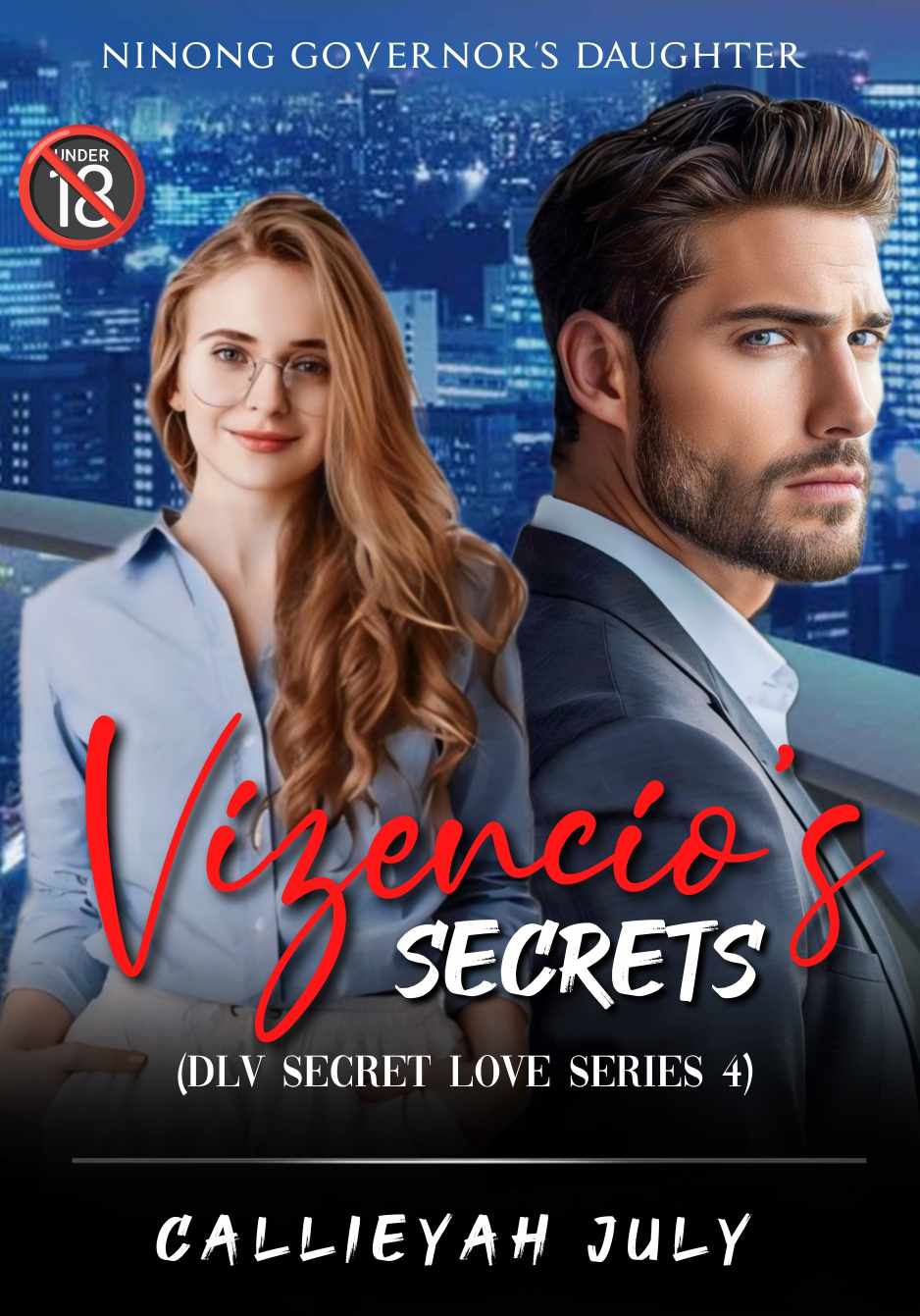VIZENCIO'S SECRETS (SPG)-Dreame