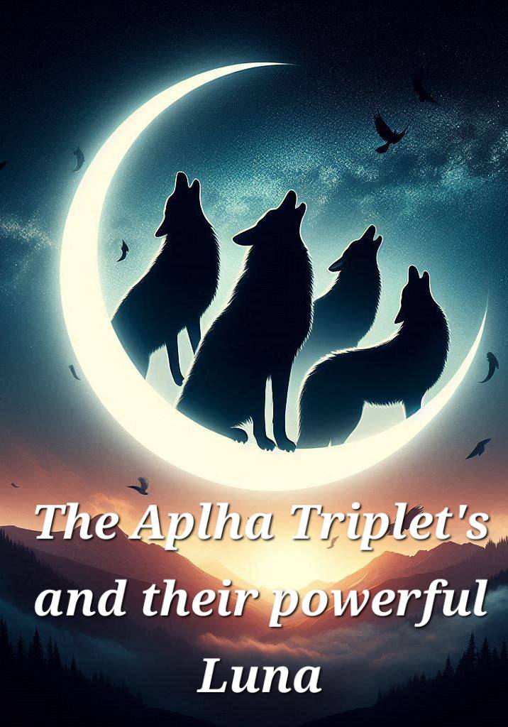 The Alpha Triplets and their powerful Luna.-Dreame