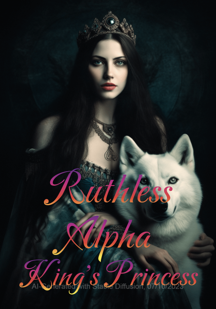 Ruthless Alpha King's Princess-Dreame