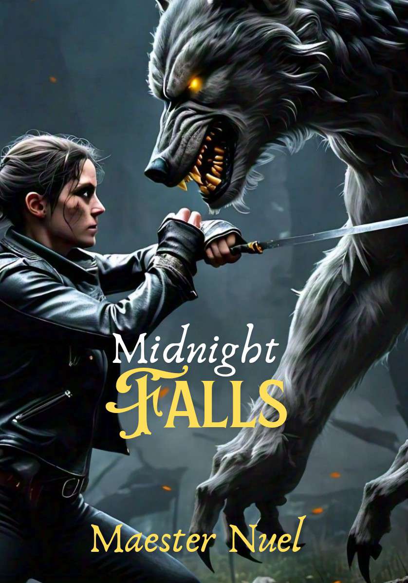 Moonlight Falls-Dreame