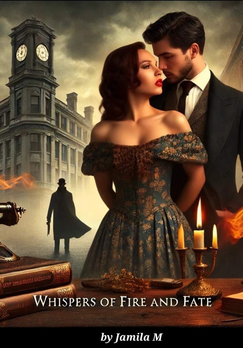 Whispers of Fire and Fate-Dreame