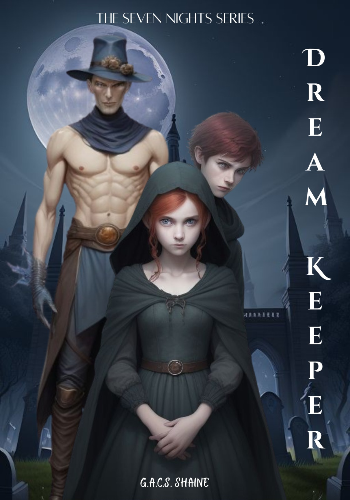 The Dream Keeper-Dreame