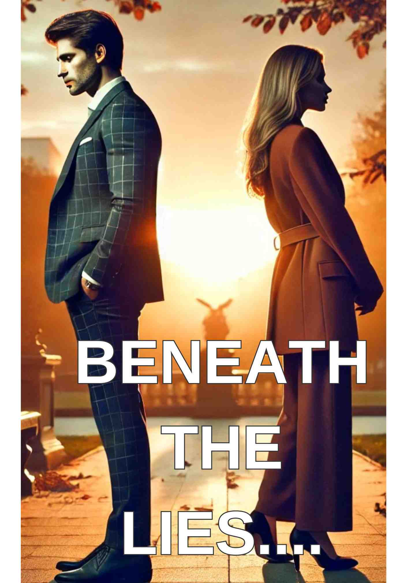 BENEATH THE SURFACE - BENEATH THE LIES - Dreame