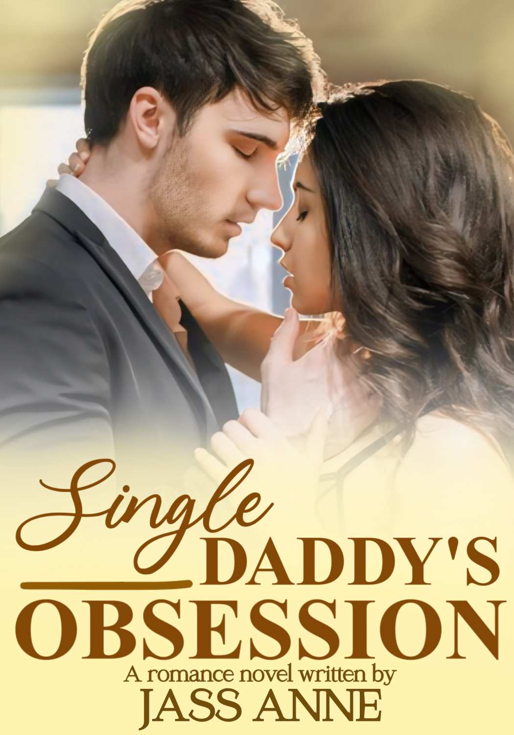 Single Daddy's Obsession-Dreame