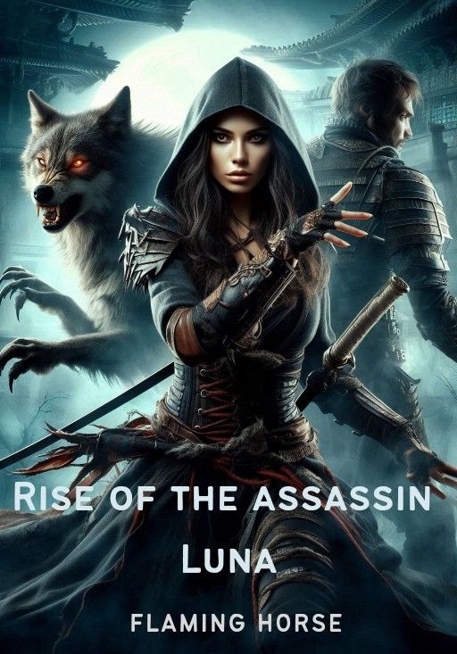 Chapter 17: Claiming the Luna - Rise of the Assassin Luna - Dreame