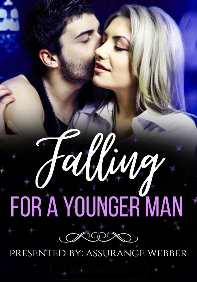 Falling for a younger man-Dreame