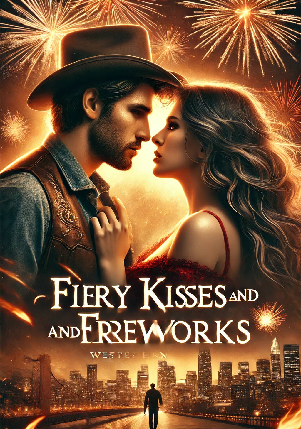 kiss fireworks-Dreame