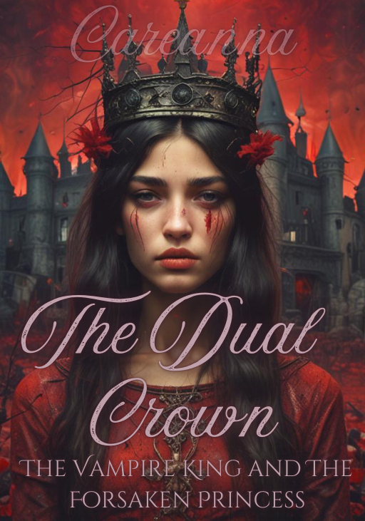 The Dual Crown: The Vampire King and The Forsaken Princess-Dreame