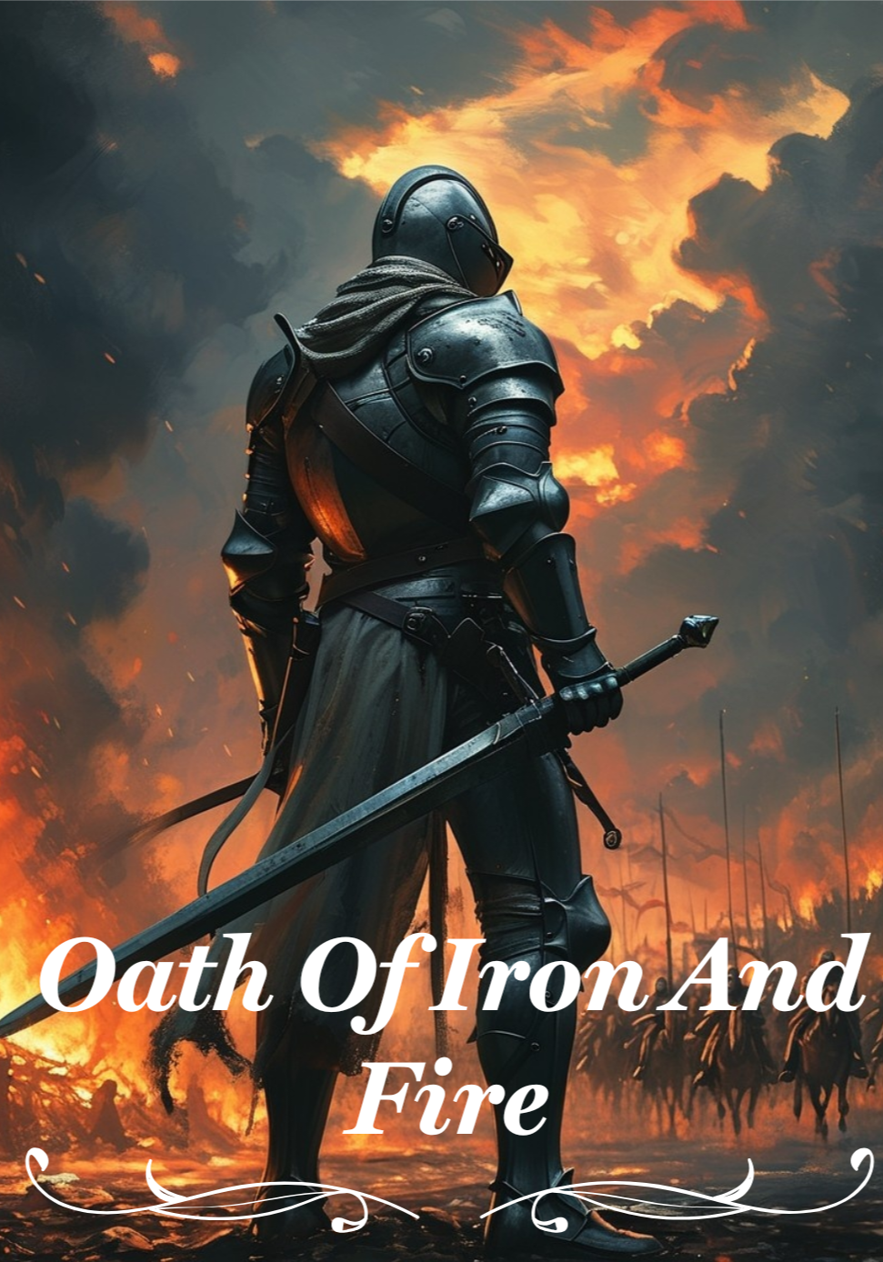 Oath Of Iron And Fire-Dreame