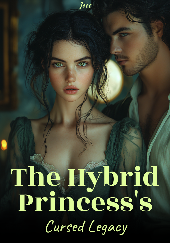 The Hybrid Princess's Cursed Legacy-Dreame