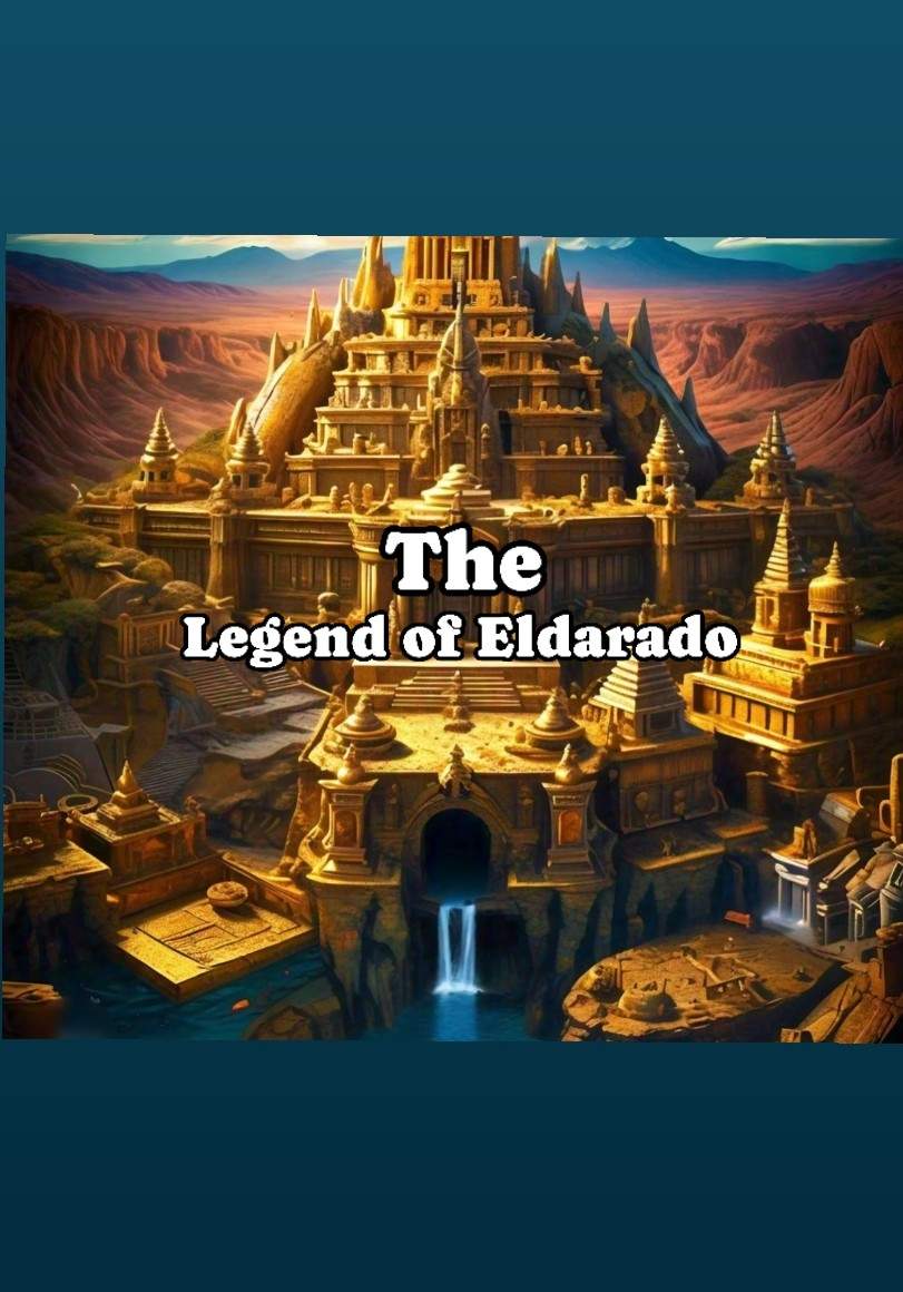 The Legend of Eldarado-Dreame