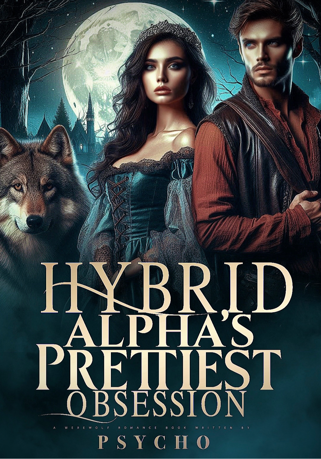 Hybrid Alpha’s Prettiest Obsession-Dreame