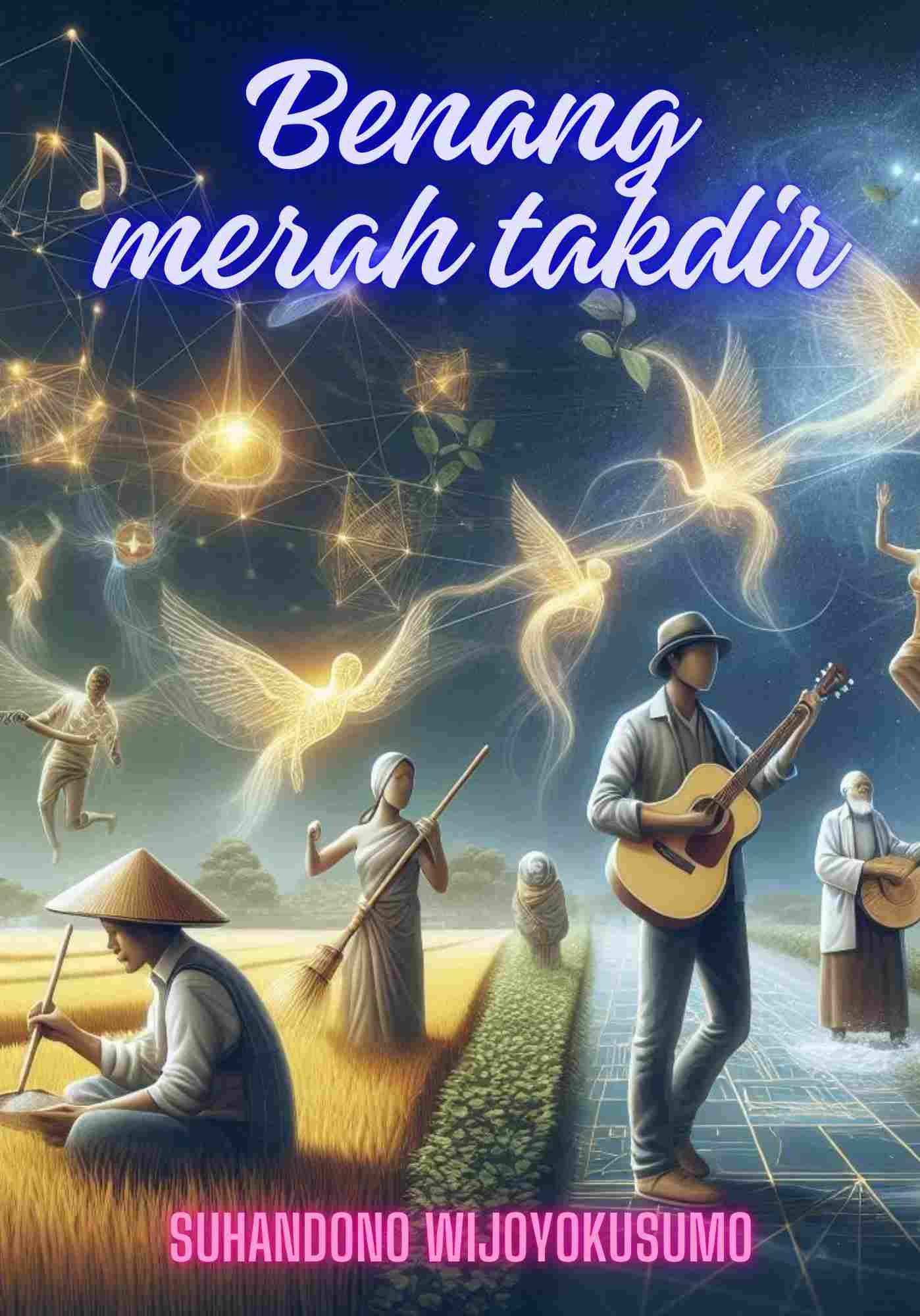 Sinopsis: Dalam dunia yang penuh warna takdir, ada benang-benang merah ...