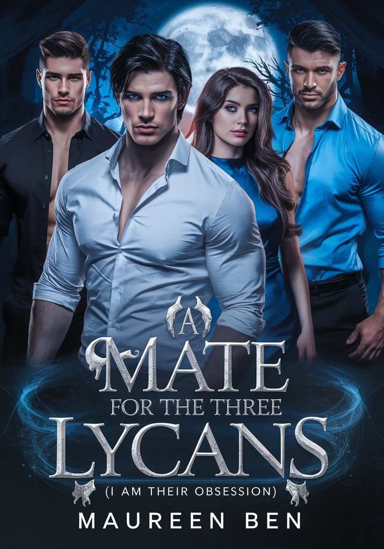 A MATE FOR THE THREE LYCANS (I AM THEIR OBSESSION)-Dreame
