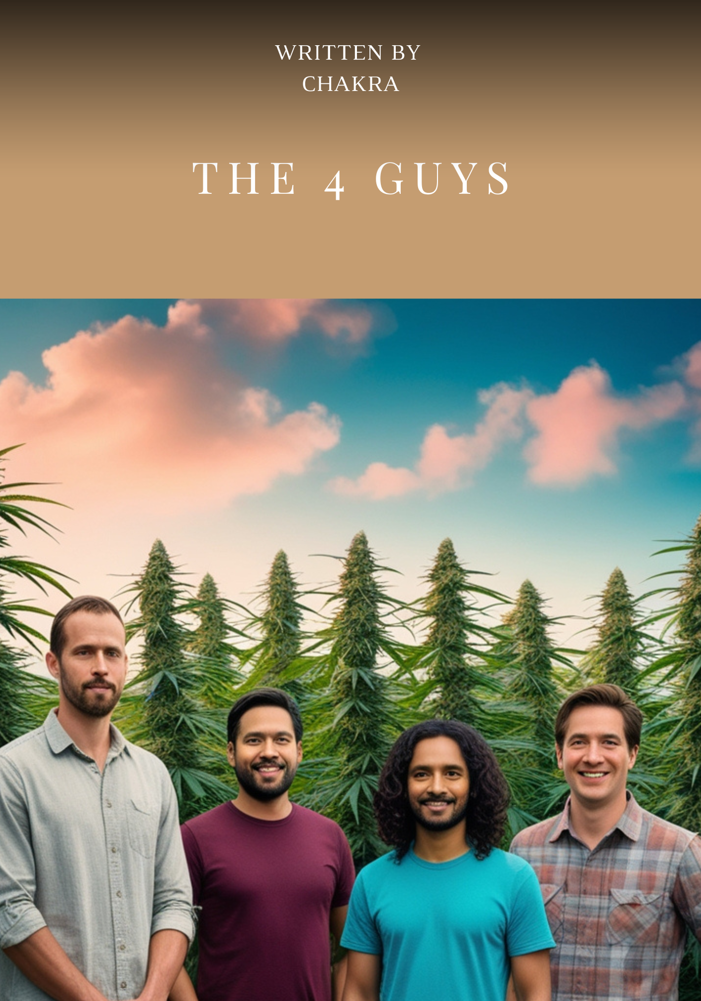 The 4 guys-Dreame