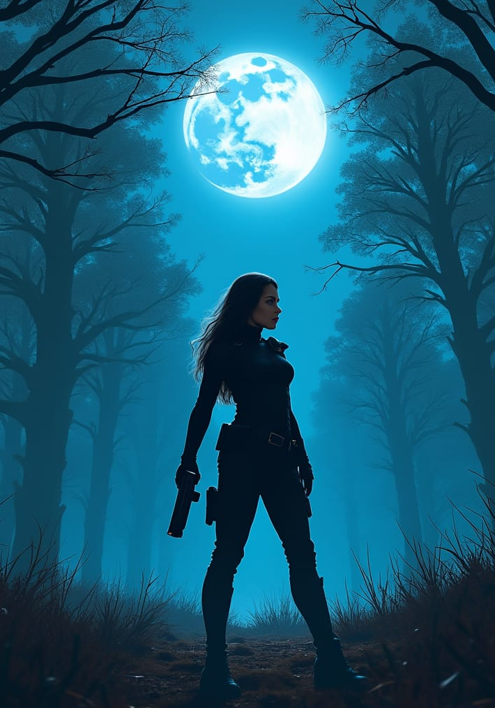 Character Description - The Four Alpha's and Their Surprising Little ...