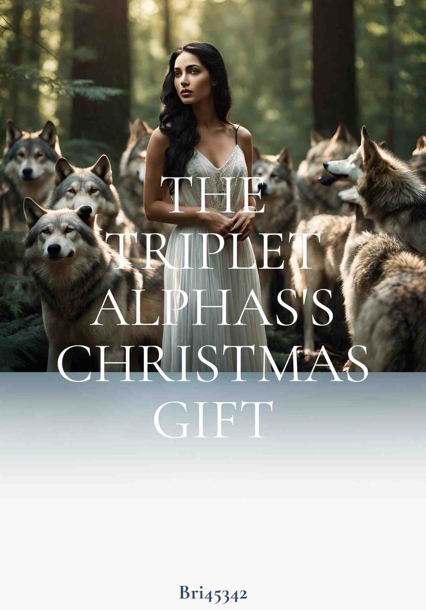 The Triplet Alphas's Christmas Gift-Dreame