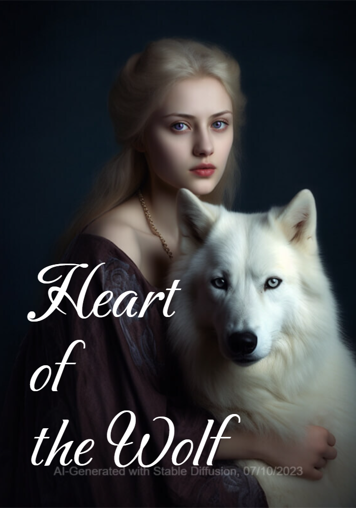 Heart of the Wolf-Dreame