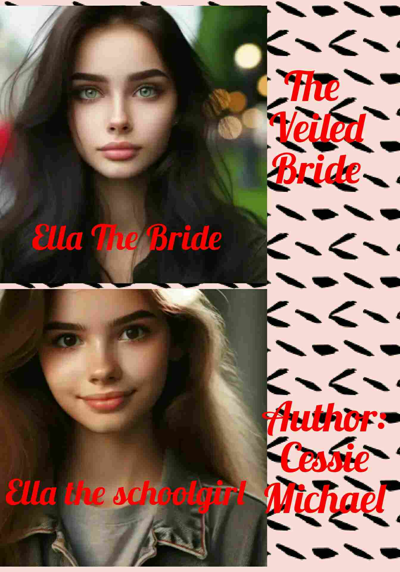 The Veiled Bride-Dreame