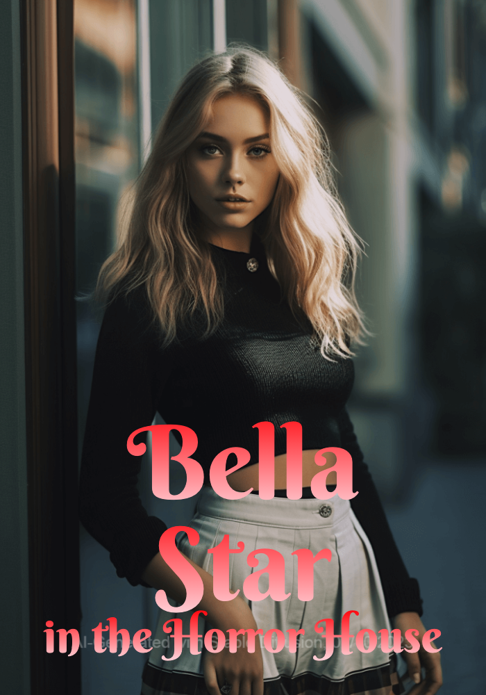 Bella Star in the Horror House-Dreame