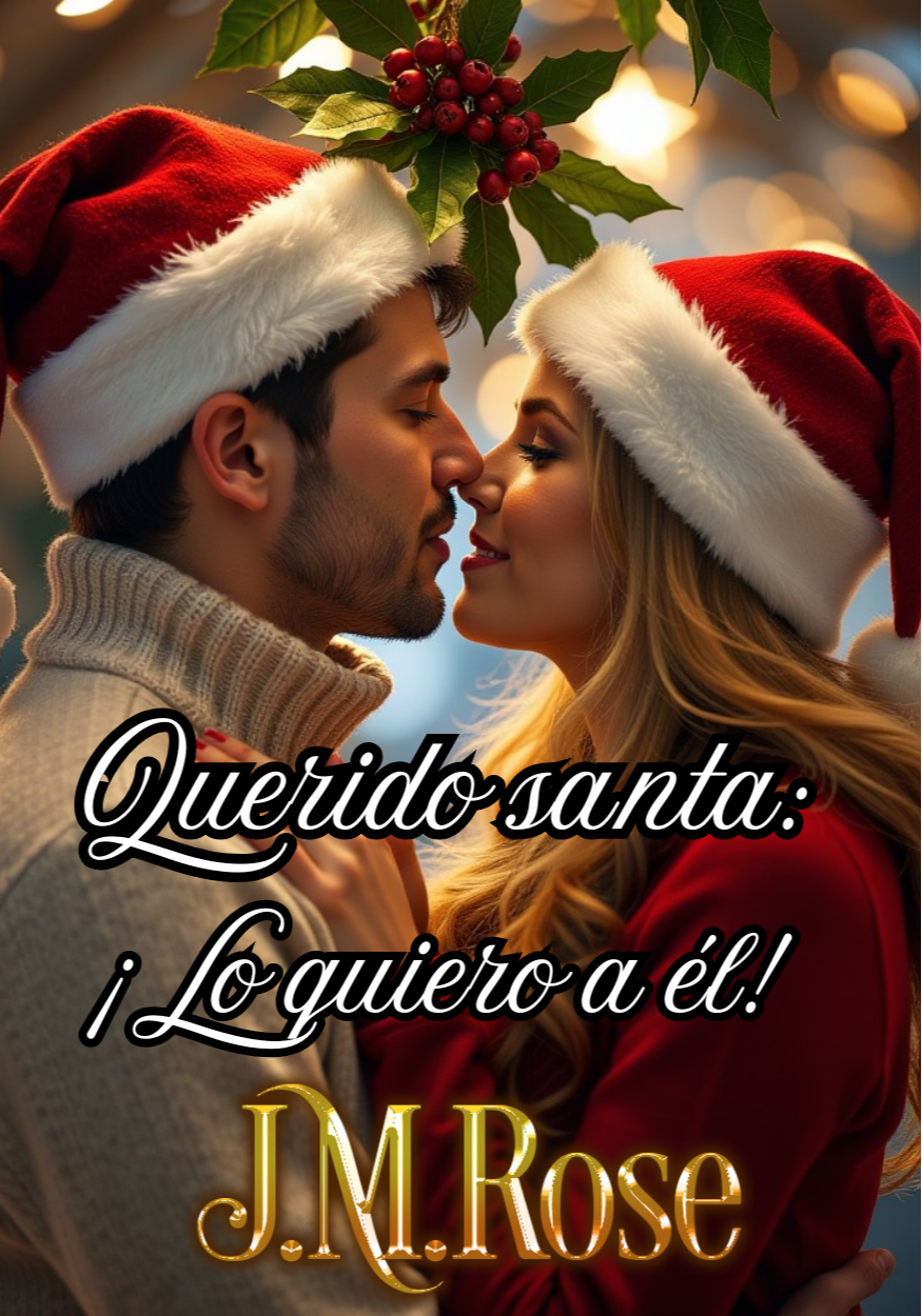Querido santa: ¡Lo quiero a él!-Dreame