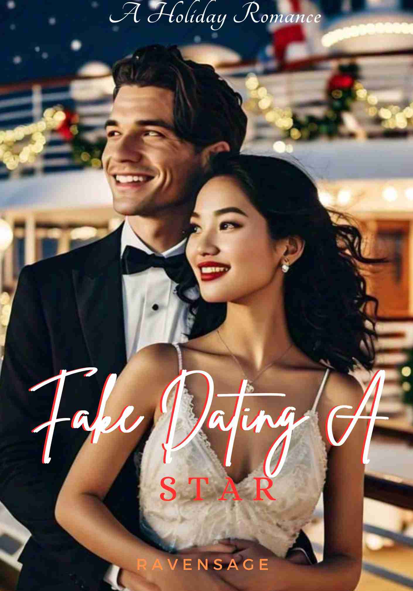 Fake-Dating A Star-Dreame