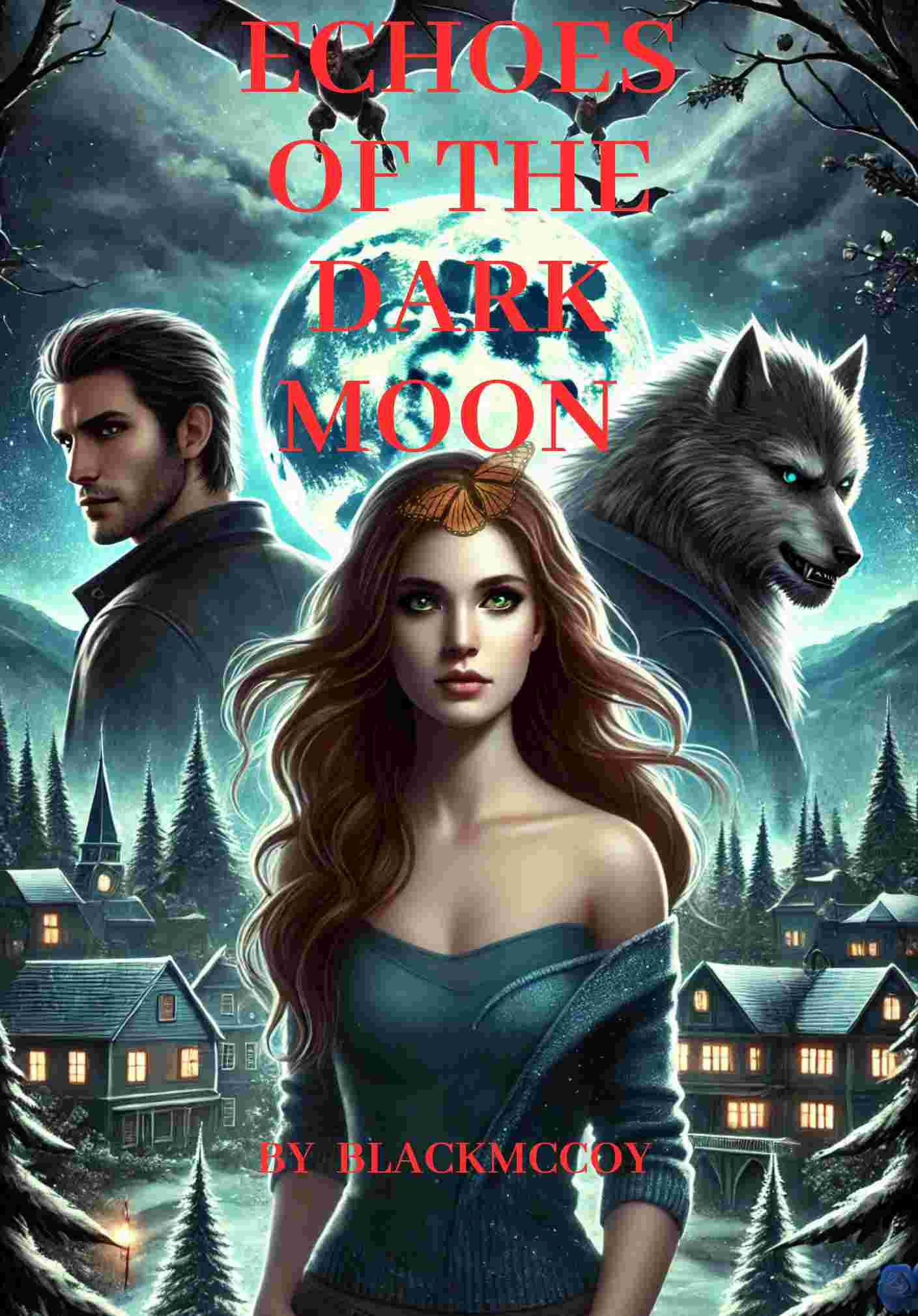 Echoes of the Dark Moon-Dreame