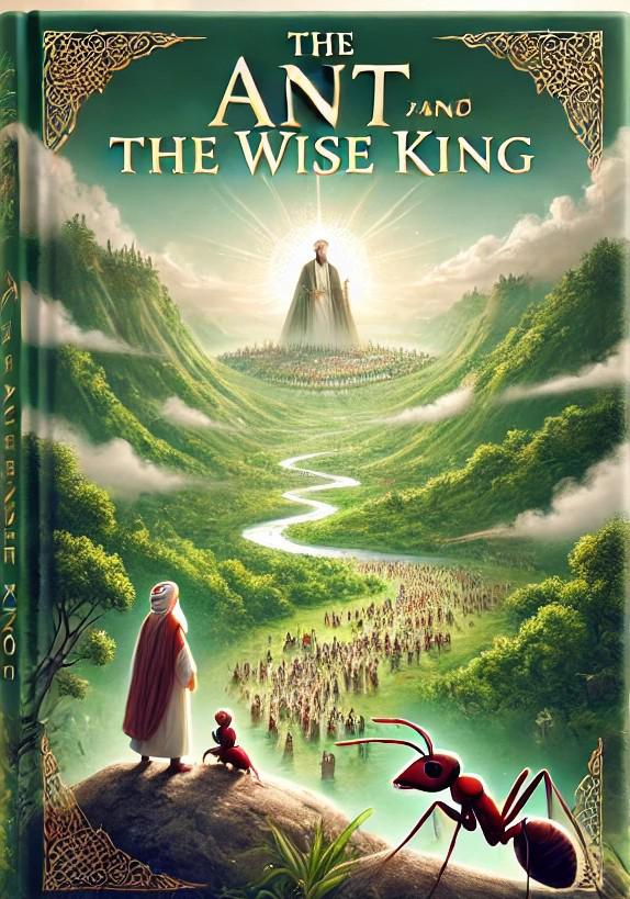 The Ant And The Wise King-Dreame