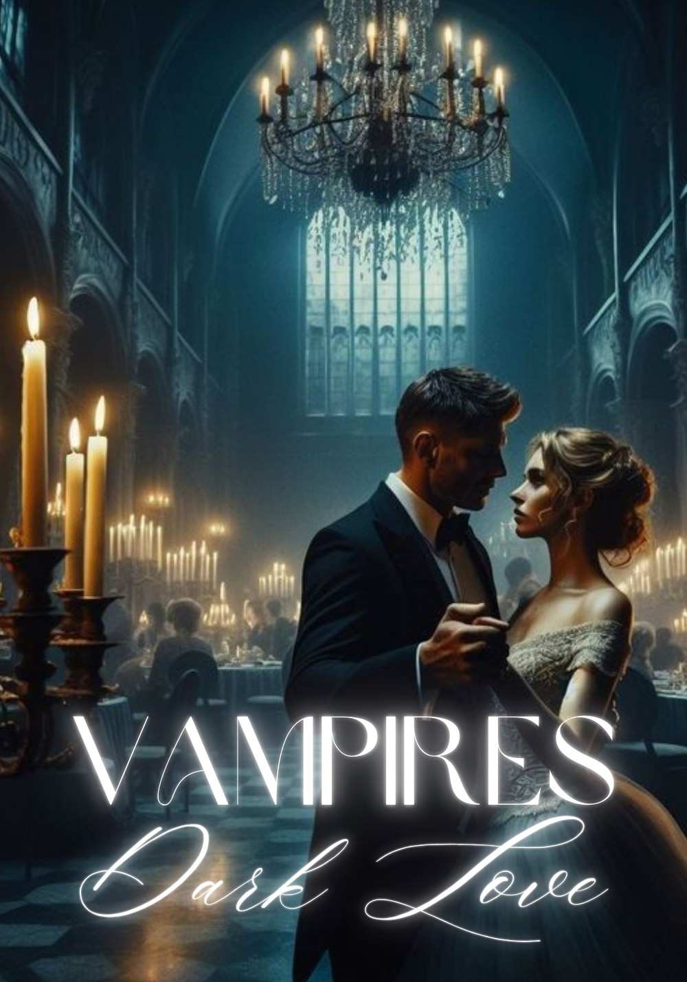 Vampires Dark Love-Dreame