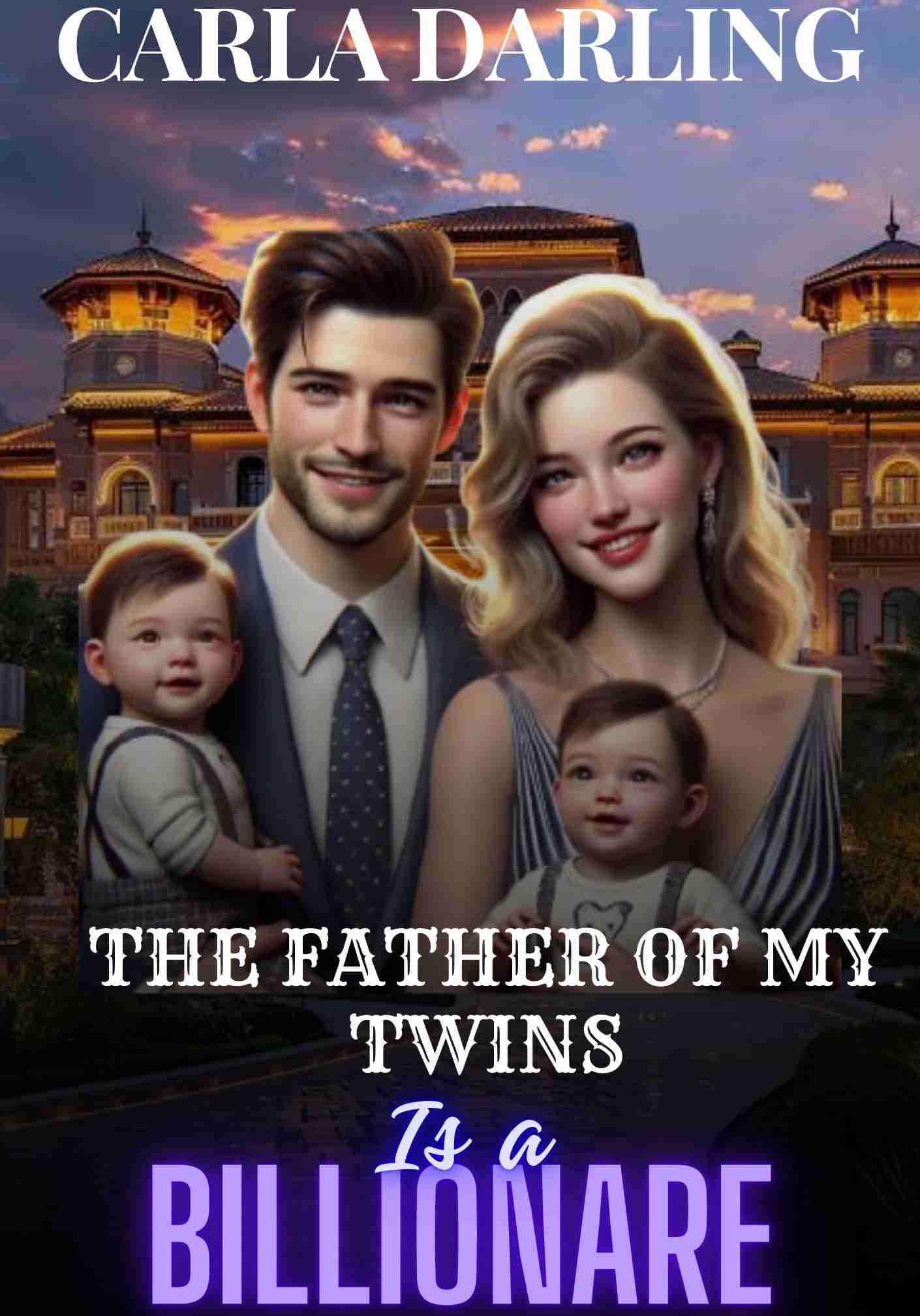 THE FATHER OF MY TWINS IS A BILLIONAIRE-Dreame