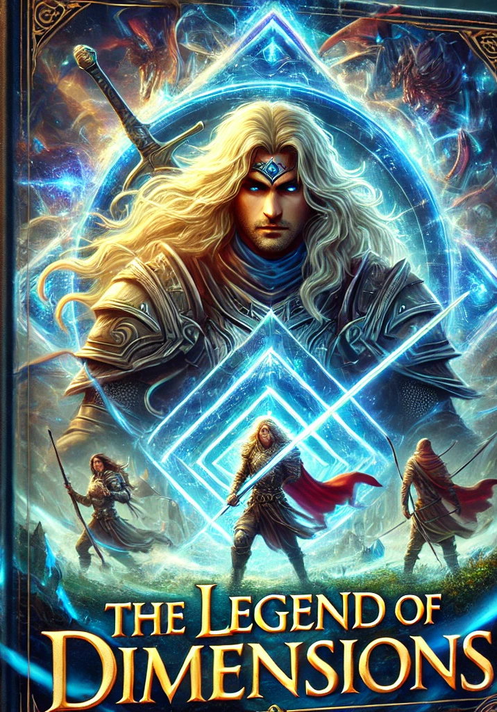 The Legend of Dimensions-Dreame