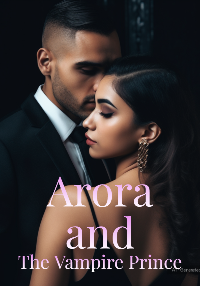Arora and The Vampire Prince-Dreame