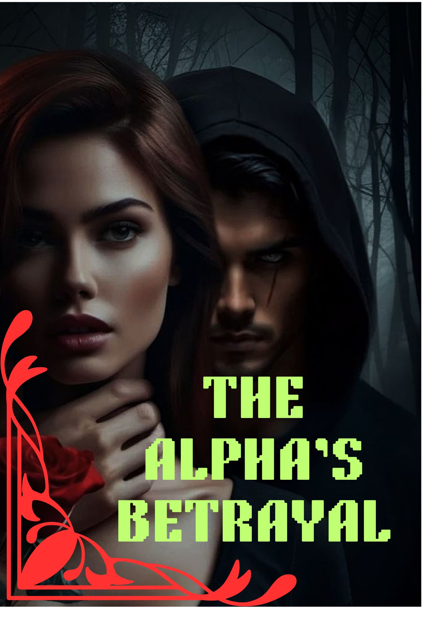 THE ALPHA'S BETRAYAL-Dreame