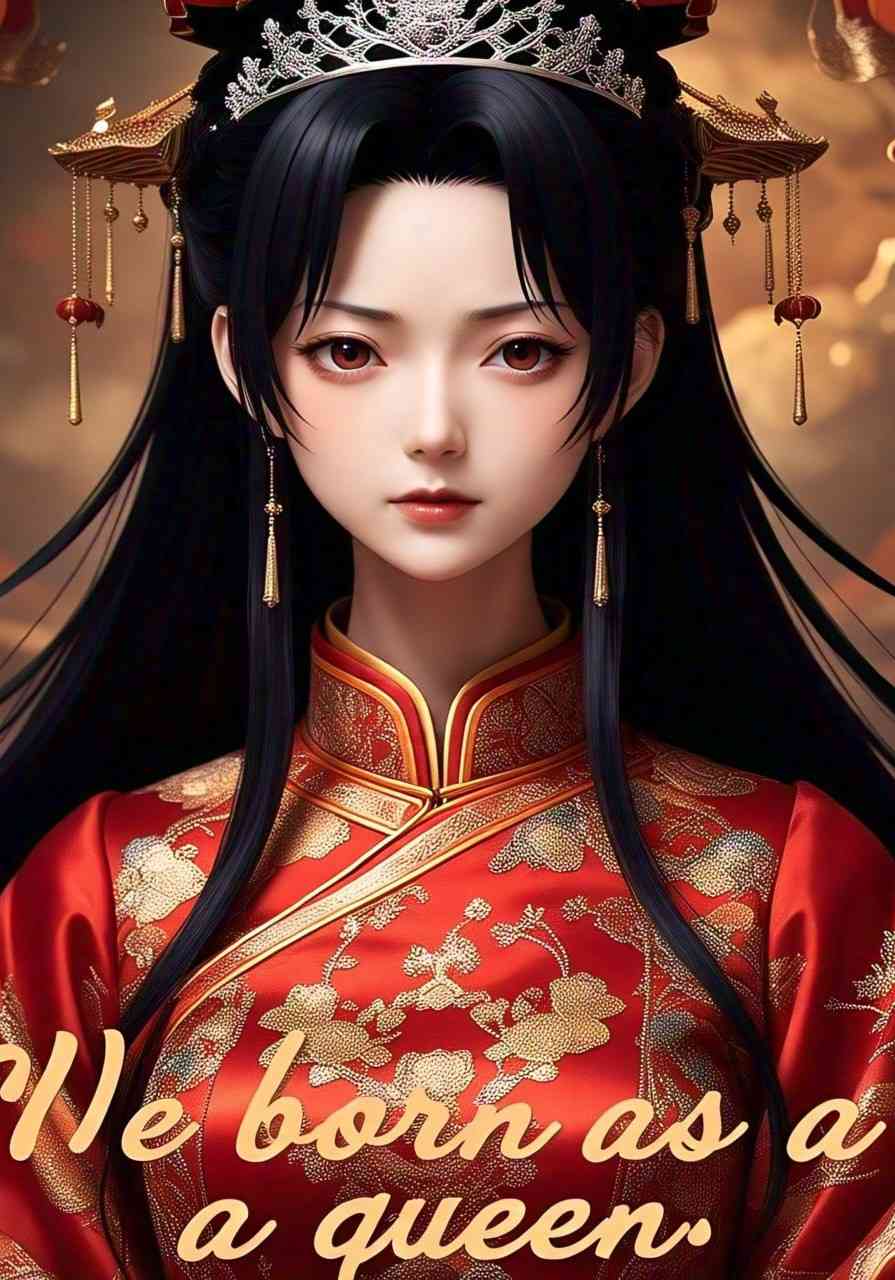 Reborn as a Queen-Dreame