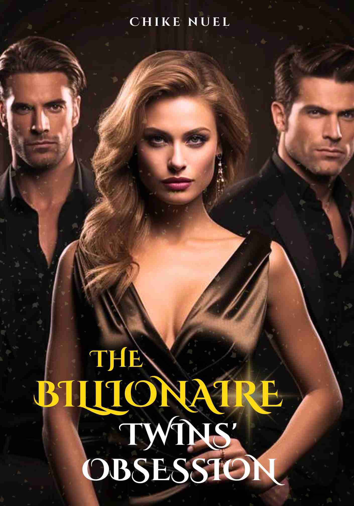 The Billionaire Twins' Obsession-Dreame